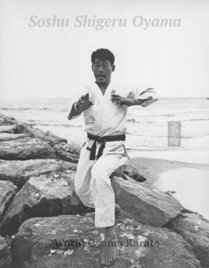 Soshu Shigeru Oyama | Soshu Shigeru Oyama